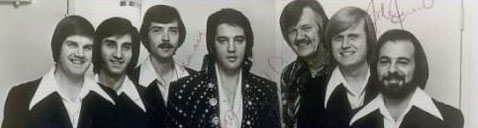 Elvis Faq Elvis Backup Singers